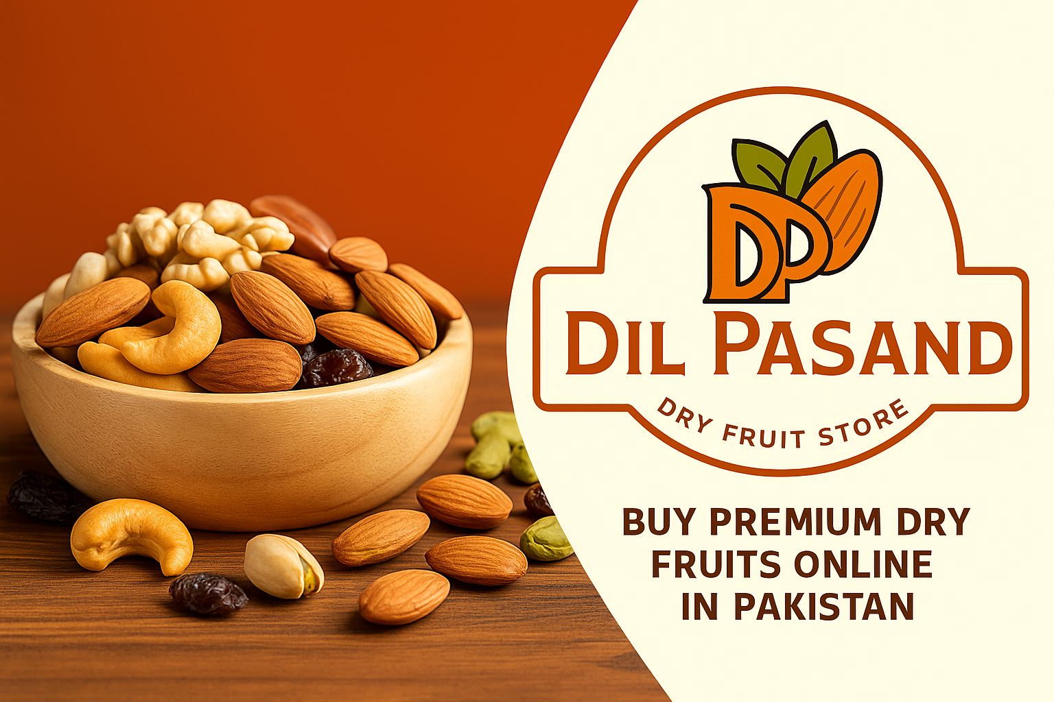Dilpasand Dry Fruit Store | Buy Premium Dry Fruits Online in Pakistan ...